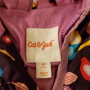 Cat & Jack | Jackets & Coats | Cat Jack Light Coat | Poshmark